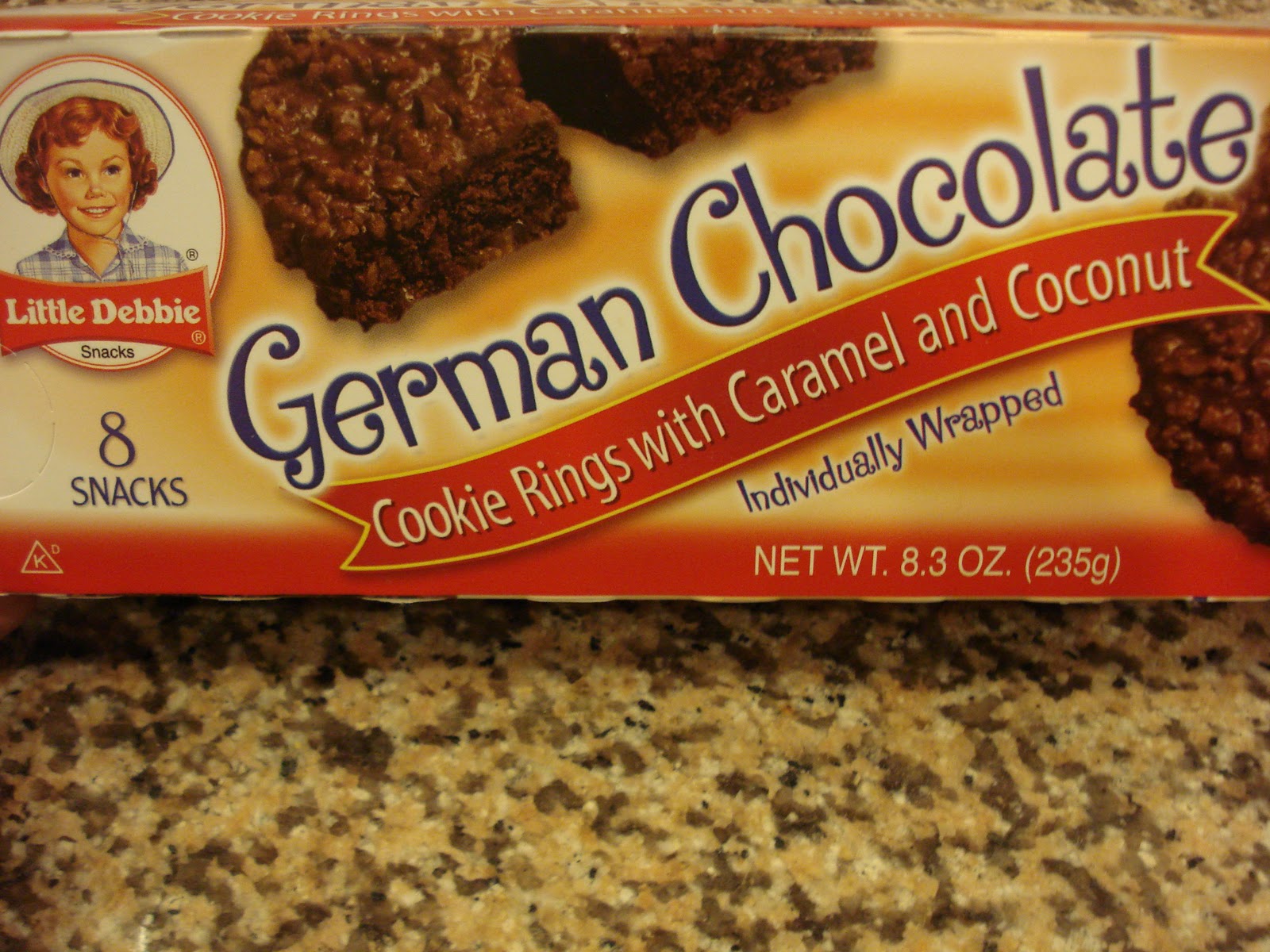 Reminisce about food you can't eat anymore because it doesn't exist ...