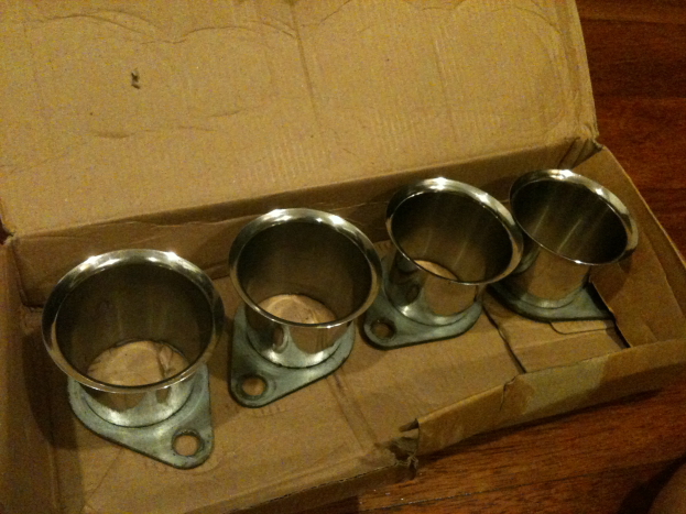 A Wonderful Life Perhaps: DIY : 4-Throttle Trumpet Filter.