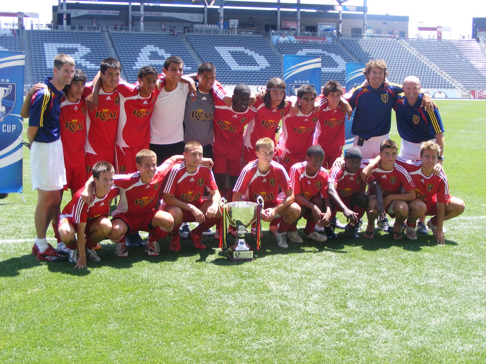 live sports: The Real Salt Lake