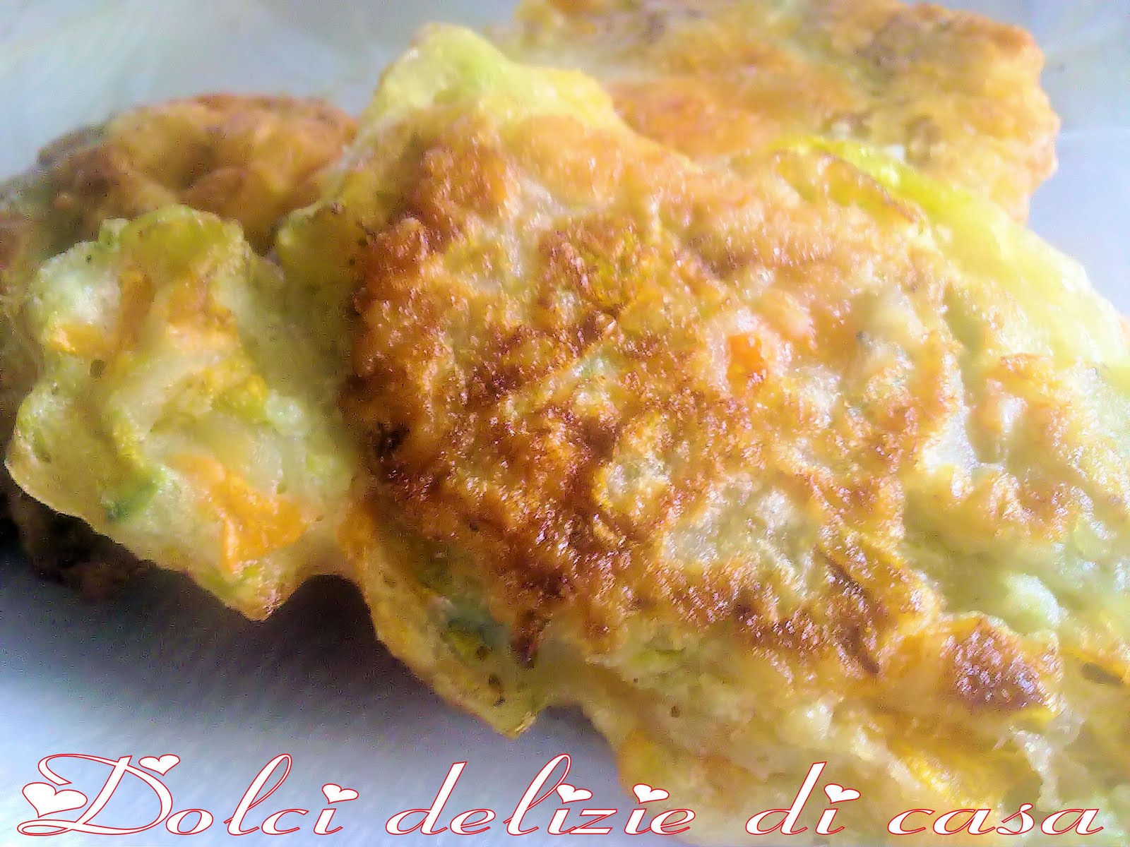 Pizzelle di ciurilli”” | Dolci Delizie di Casa