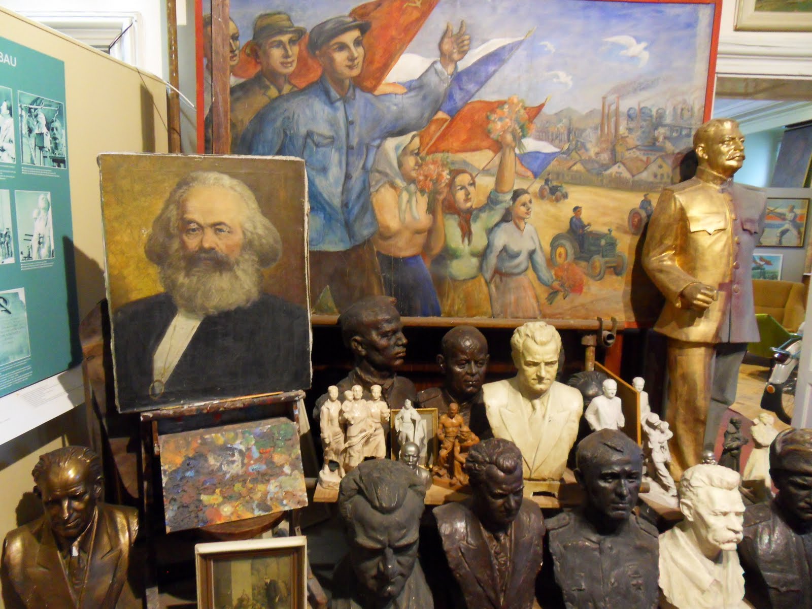 Christopher's Expat Adventure: The Museum of Communism