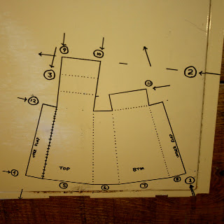 Hardware Aesthetic Shop Notes: Laying out a cowbell, step by step