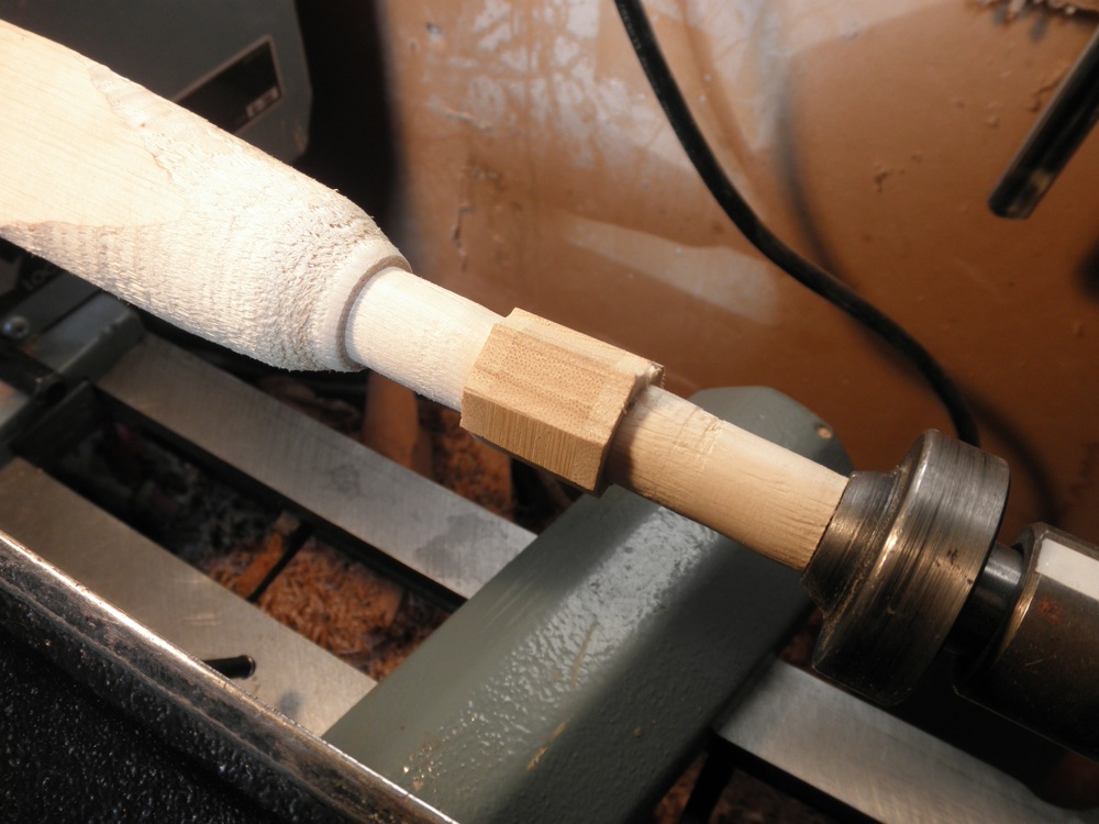 Hardware Aesthetic Shop Notes: Making bamboo rings