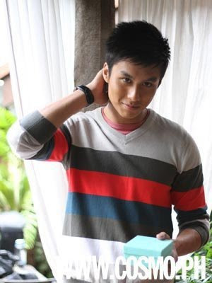 The Eye Candy Chronicles: FRESH CATCH: JIRO KENJI SHIRAKAWA