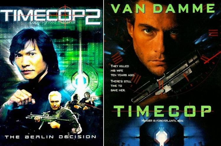 El Condensador De Fluzo: Timecop 2.0 - Universal podria estar ...