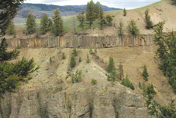 The Nomad's Nature Notes: The Sierra Nomad Visits Yellowstone ...