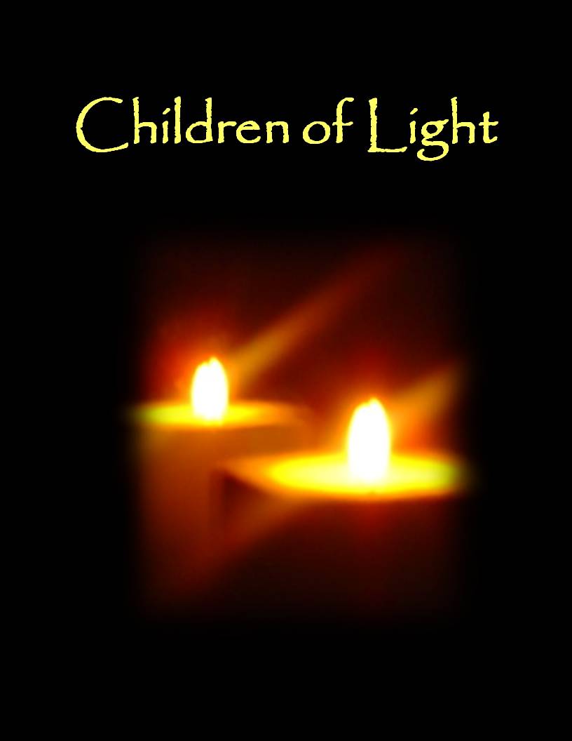 Godly Inspirations: Walk as Children of Light