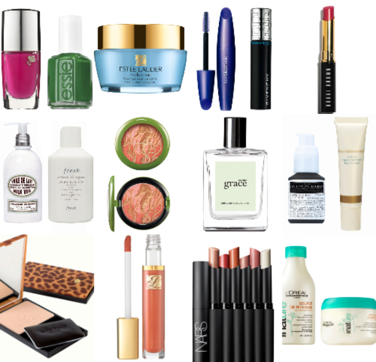 Beauty Tips: Beauty Essentials