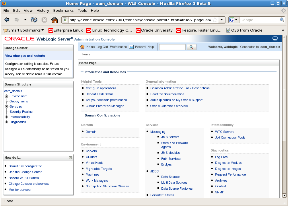 Mahendra, an Identity & Access Management Ace: Configuring Oracle ...