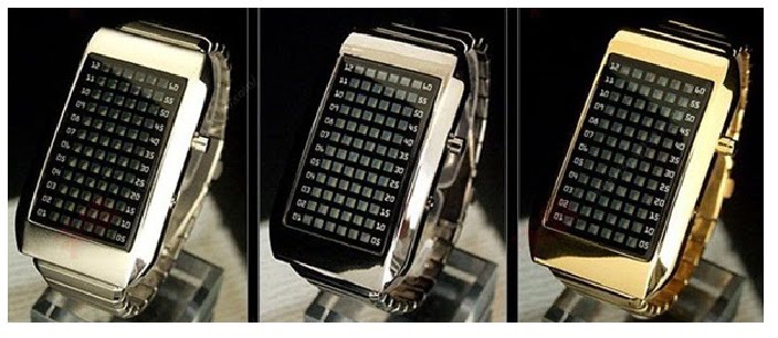 My Shop of Good Deals. LED Watches: 72 LED Watches
