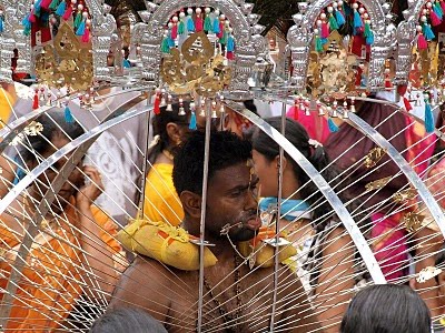 Kavadi | Gems of Tamilnadu