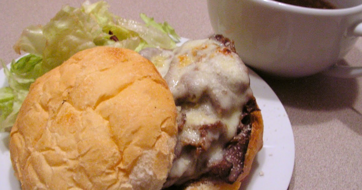 The Double Dipped Life: French Dip sandwiches