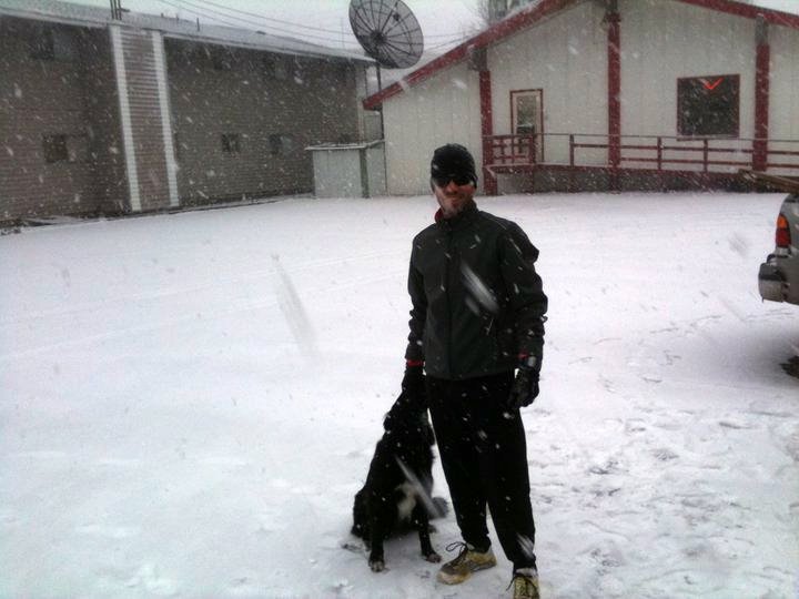 I Keep Running: Pullman Winter 50k #2 - Race Report