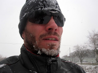 I Keep Running: Pullman Winter 50k #2 - Race Report