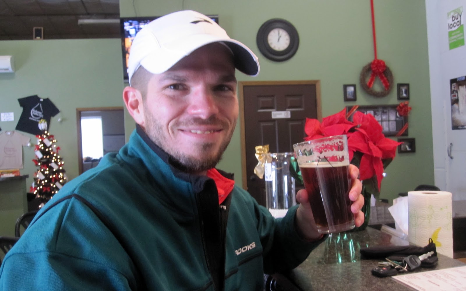 I Keep Running: Pullman Winter 50k #2 - Race Report