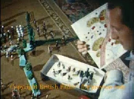 Wargaming Miscellany: Wargames on film and TV: Peter Cushing