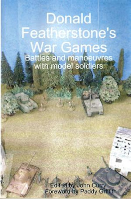 Wargaming Miscellany: Donald Featherstone's War Games - a classic ...