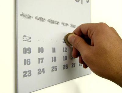 Design Plus You: Calendars that Work for You and Your Space