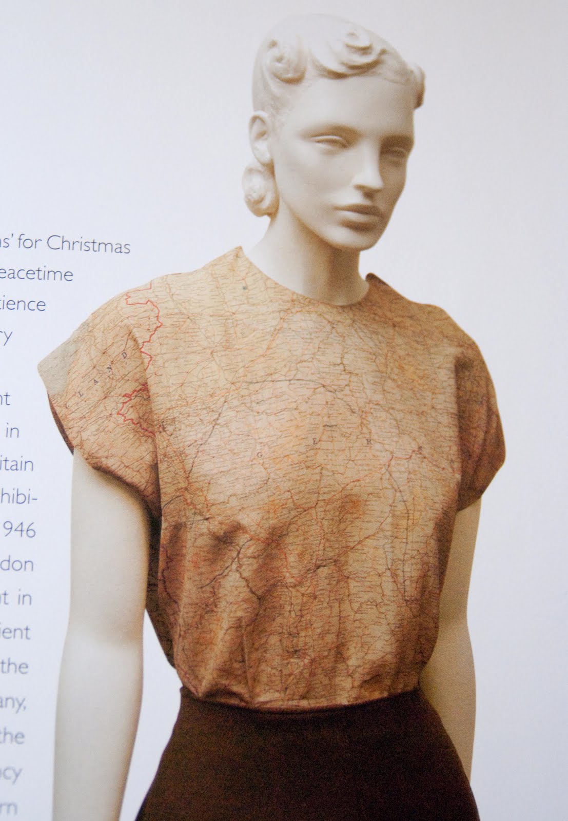 Ninth Avenue Vintage: Forties Fashion