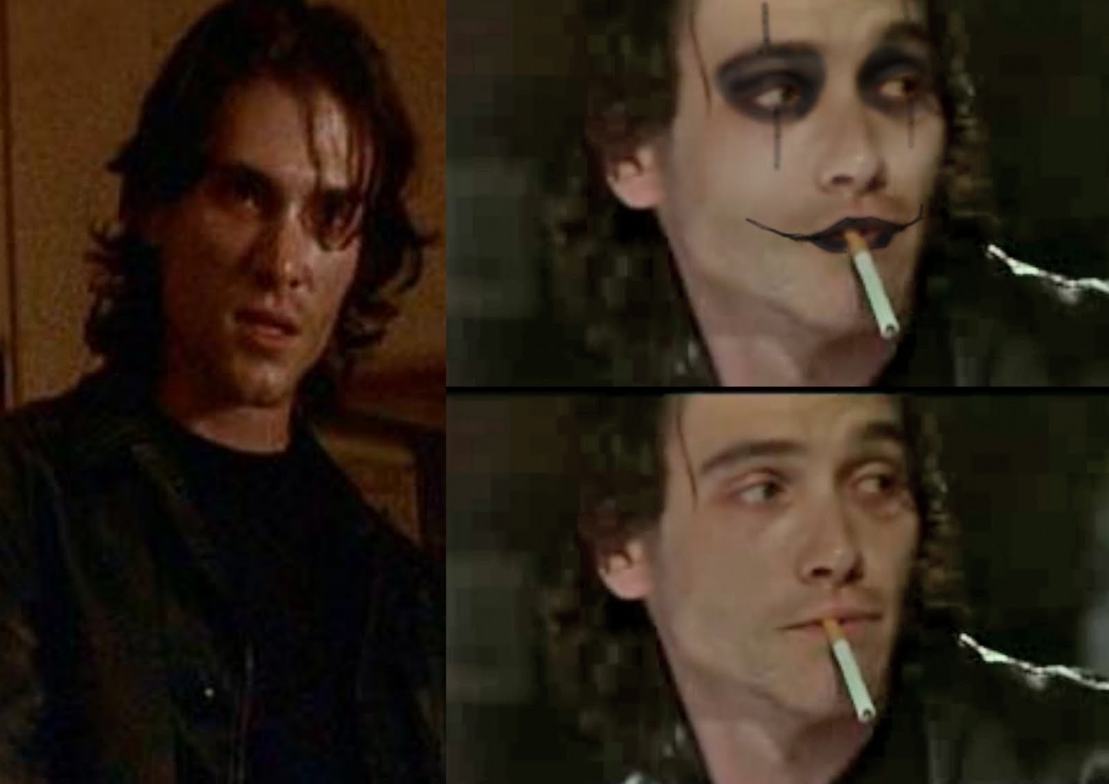 Diario delirante de unos locos extresantes: the crow remake: vota por ...