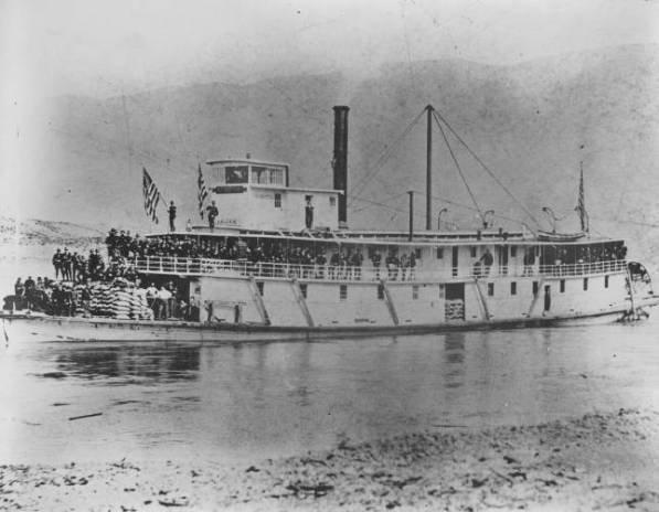 Joseph's Grainery: Farming Back In The Day