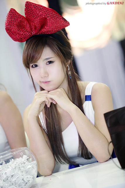 K-Gravure: Song Jina