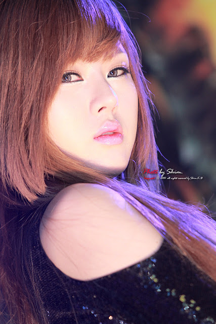 K-Gravure: Hwang Mi Hee