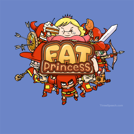 The Inquisitive Loon: Fat Princess
