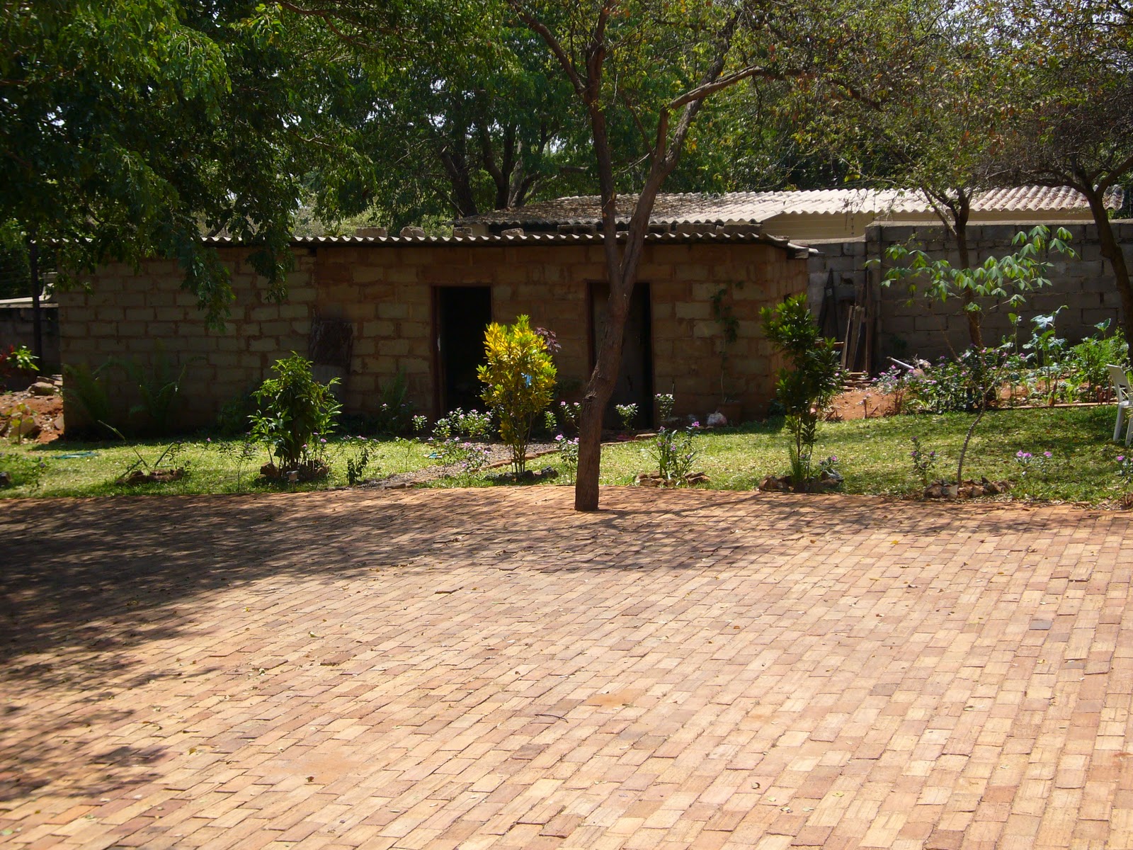 Adventures In Zimbabwe: The Suburbs
