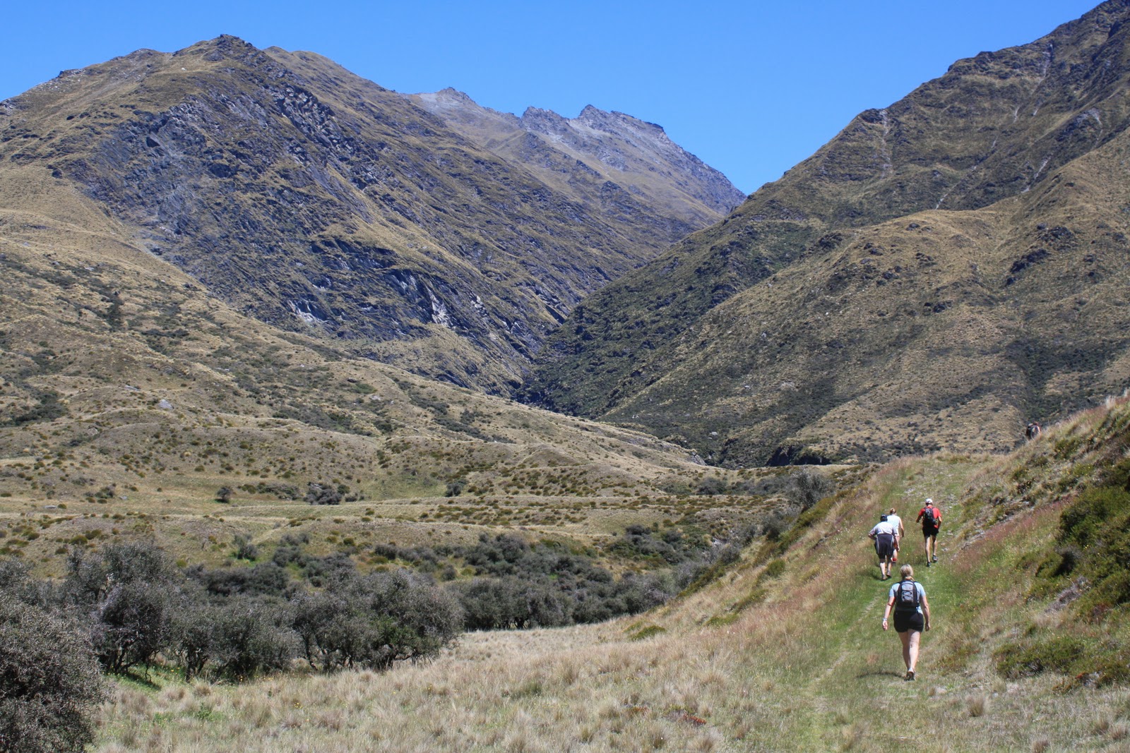 My week in pictures: 5: Lake Lochnagar