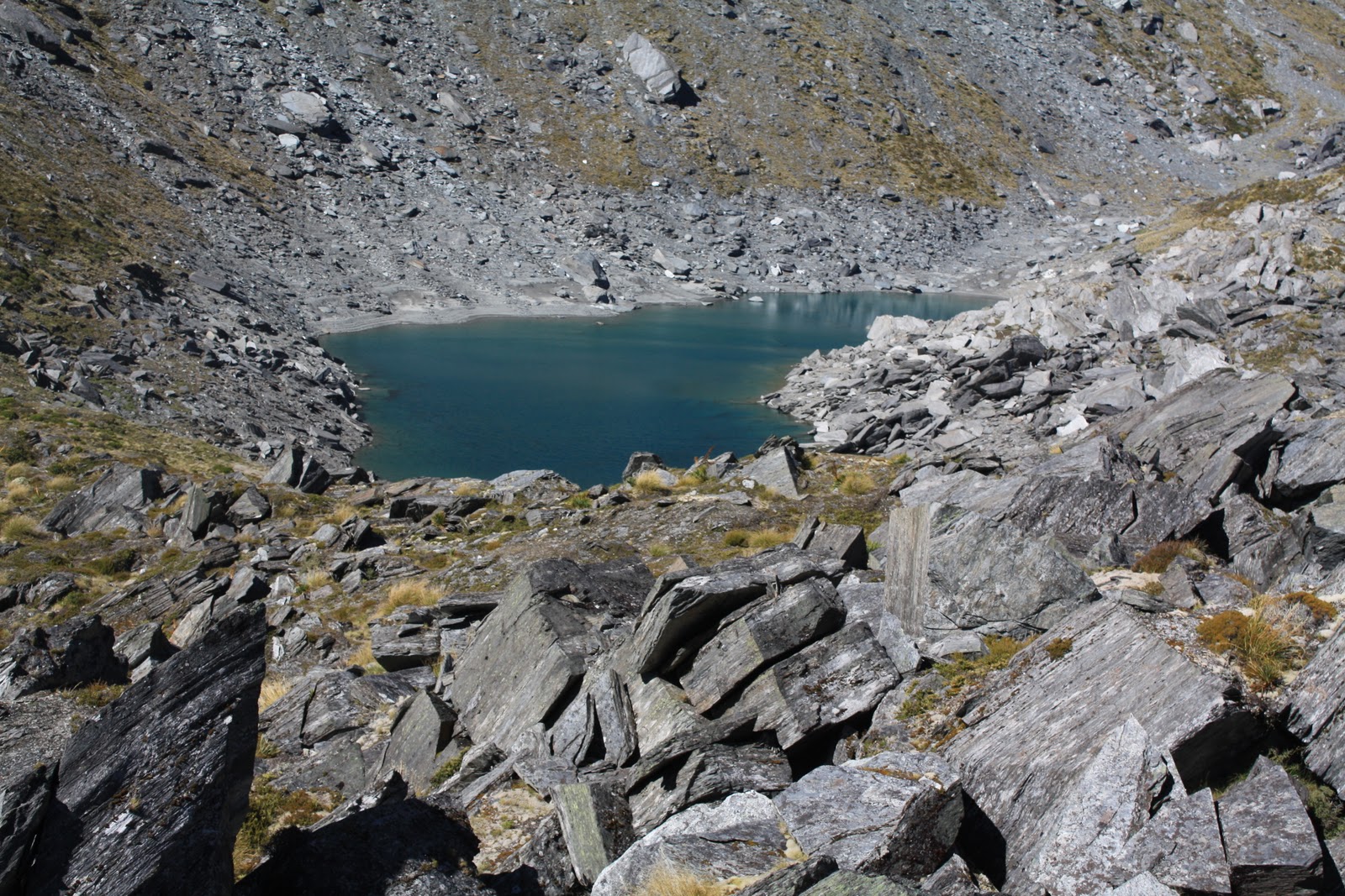 My week in pictures: 5: Lake Lochnagar