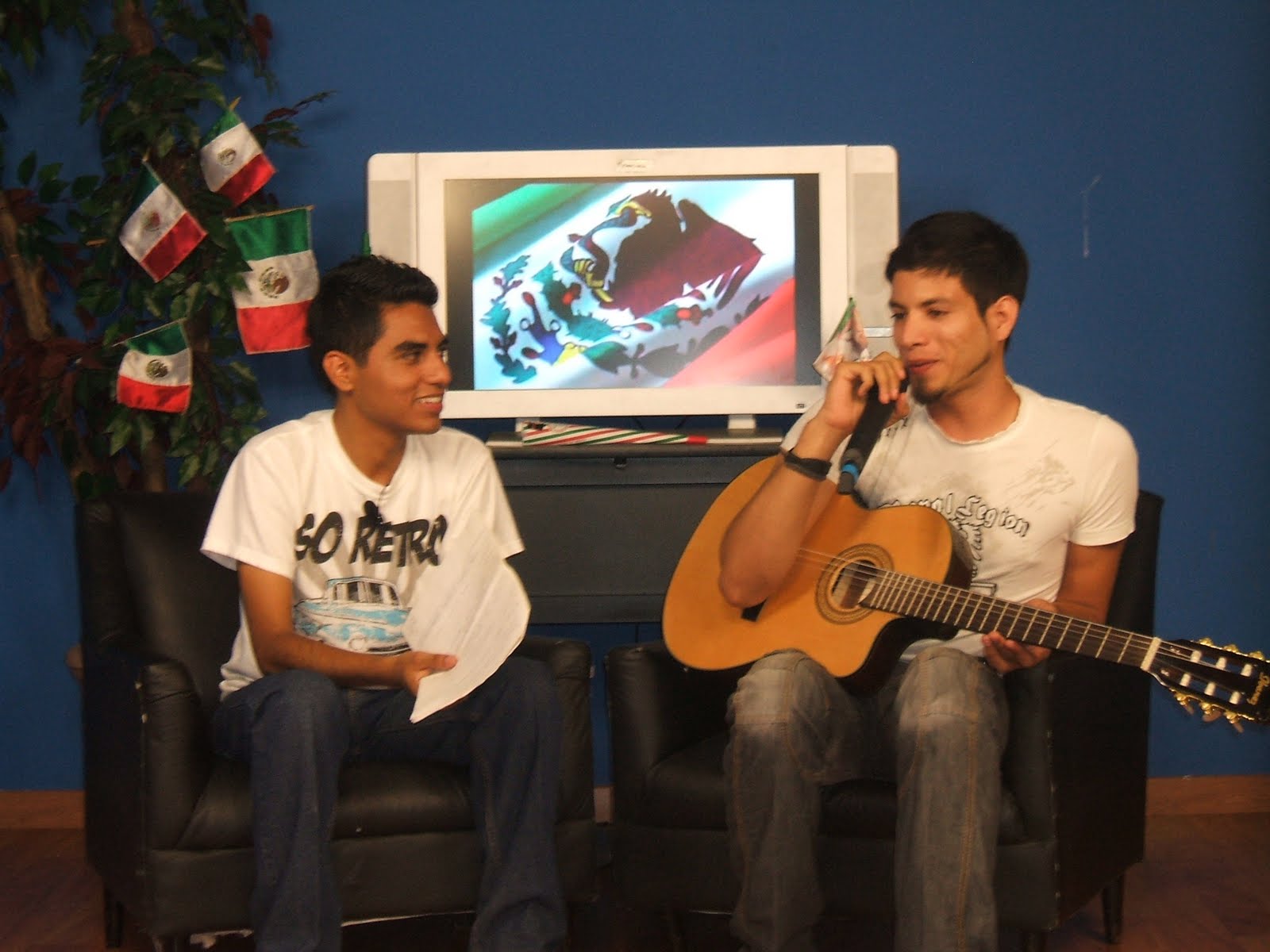 EN ESCENA: FIN DE SEMANA EN ESCENA Y CANAL 31