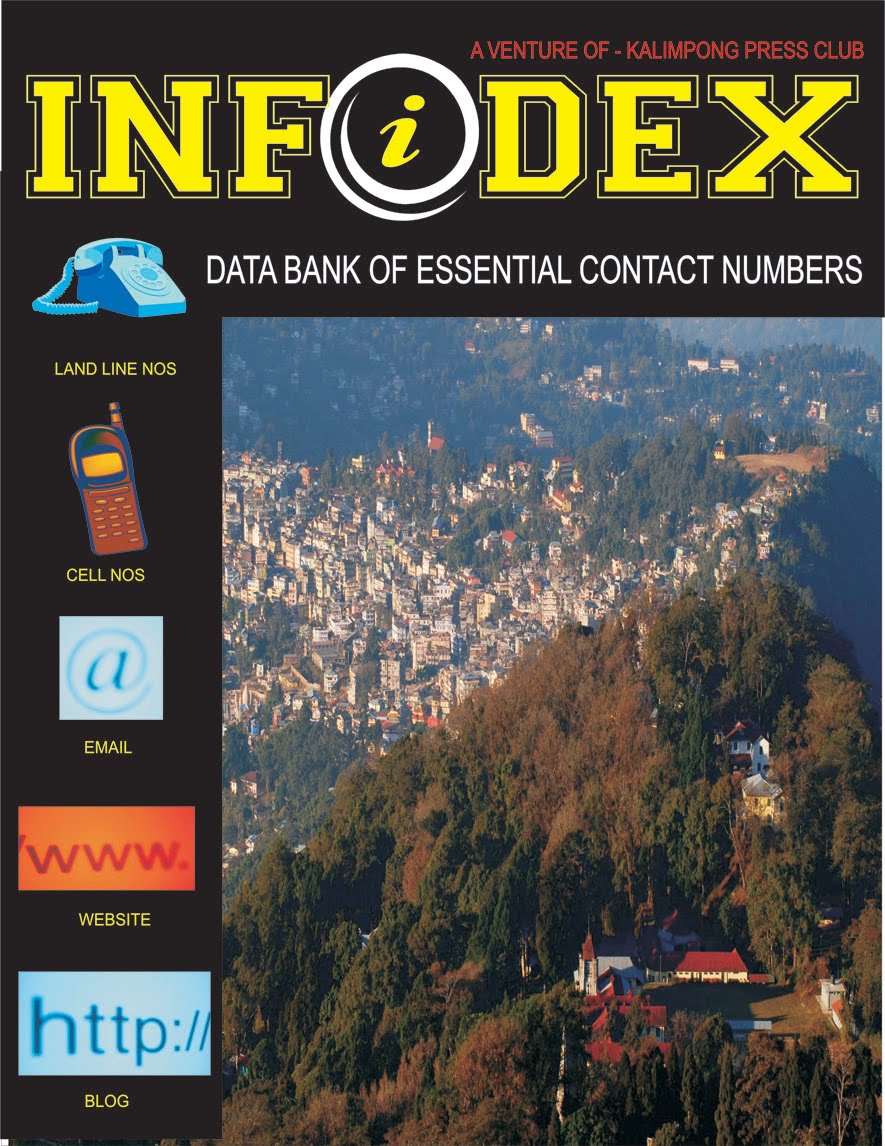 KALIMPONG NEWS (Vol.2): Kalimpong MLA joins Morcha...Home Ministry ...