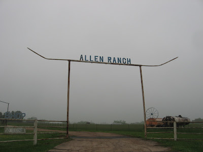 Prairie Places: Western Ranch Gates