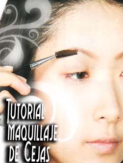 Tutorial Maquillaje de cejas (cejas de colores) | KaZuMi Kawaii