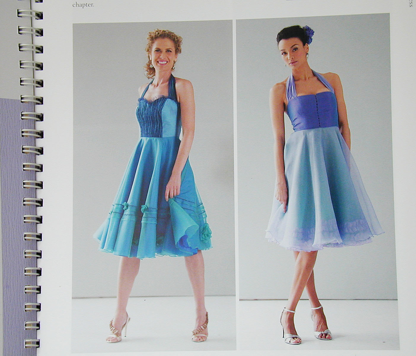 betsy bensen jewelry: The Party Dress Book - Mary Adams