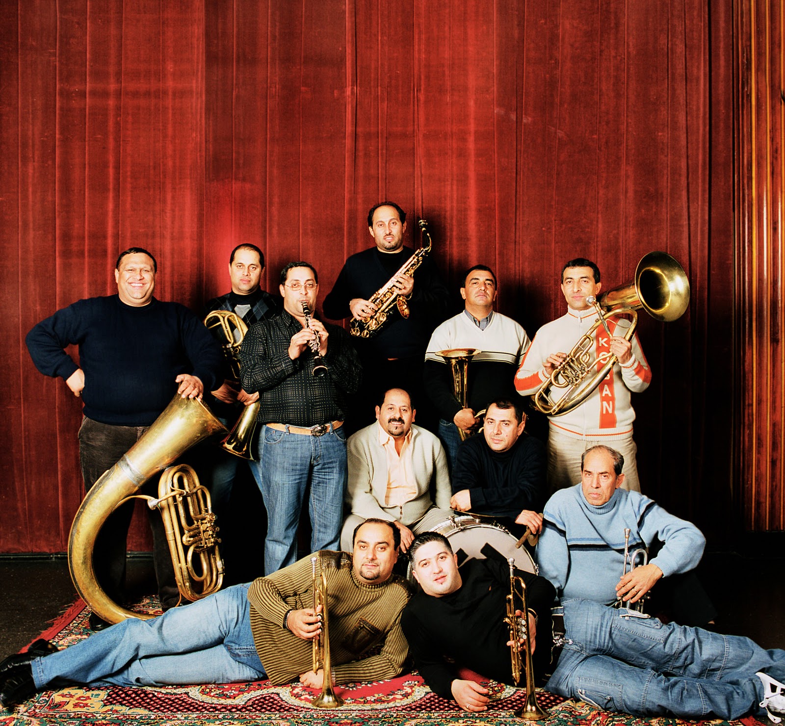 AtuQtuQ-AsKatu: Fanfare Ciocarlia