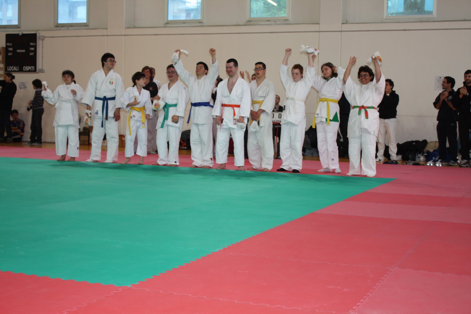 JUDO CENTER PARMA