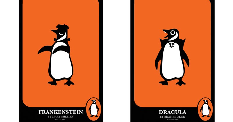 Frankenstein Penguin Group Cover