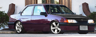 Tuning: Chevrolet Monza ~ ..::VirtualCarBR::..::Montagens, projeções ...