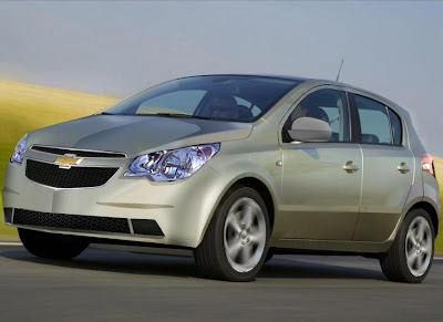 Revista Motores: Novo Corsa virá no segundo semestre!