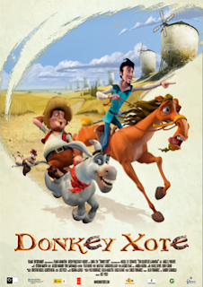 Destinos Manchegos :: Oferta turística en La Mancha: Donkey Xote la ...