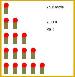 Fun Math: Nim Game