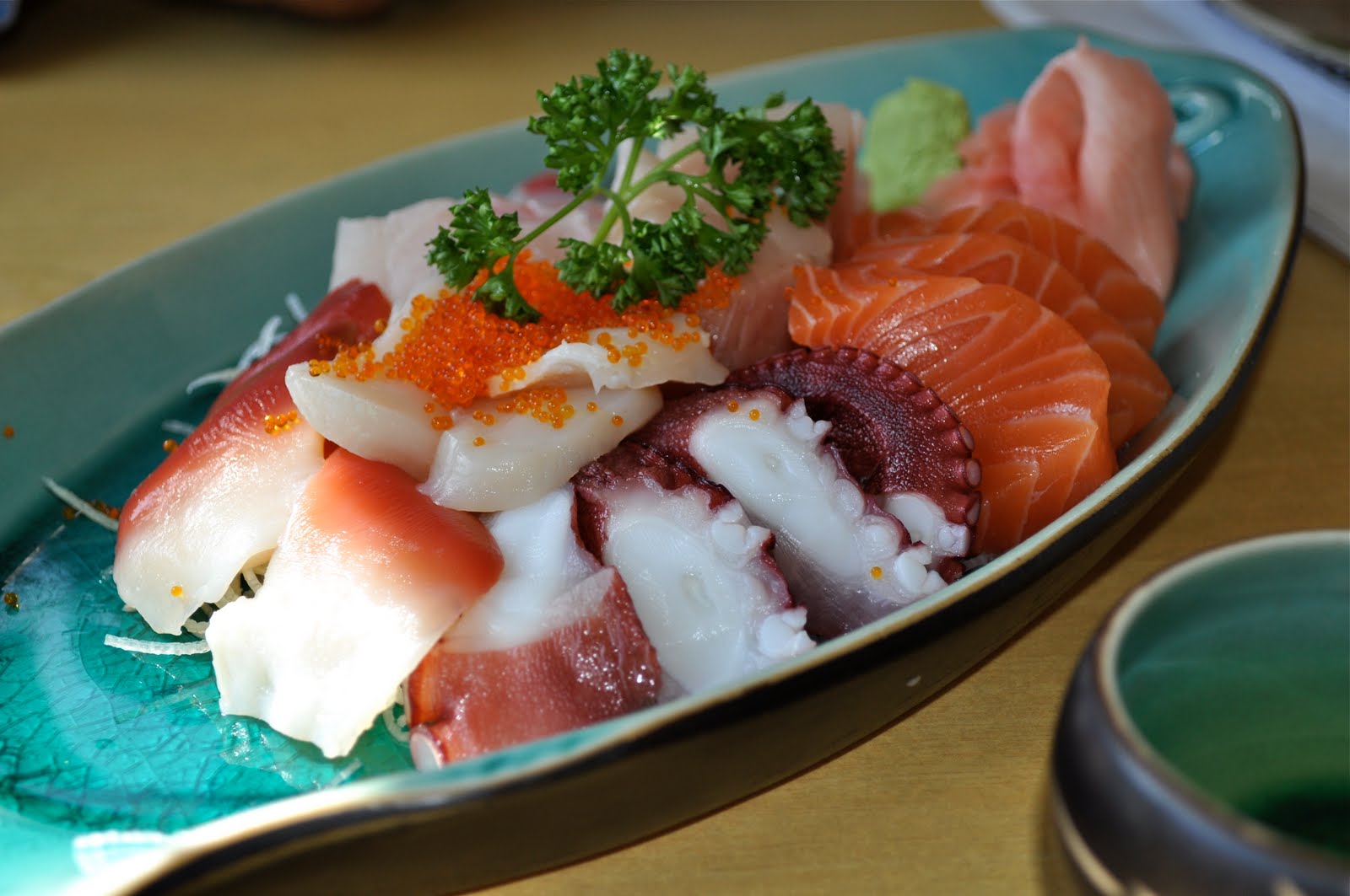 Loosen Your Belt: Lunch at Tokyo Noodle Shop