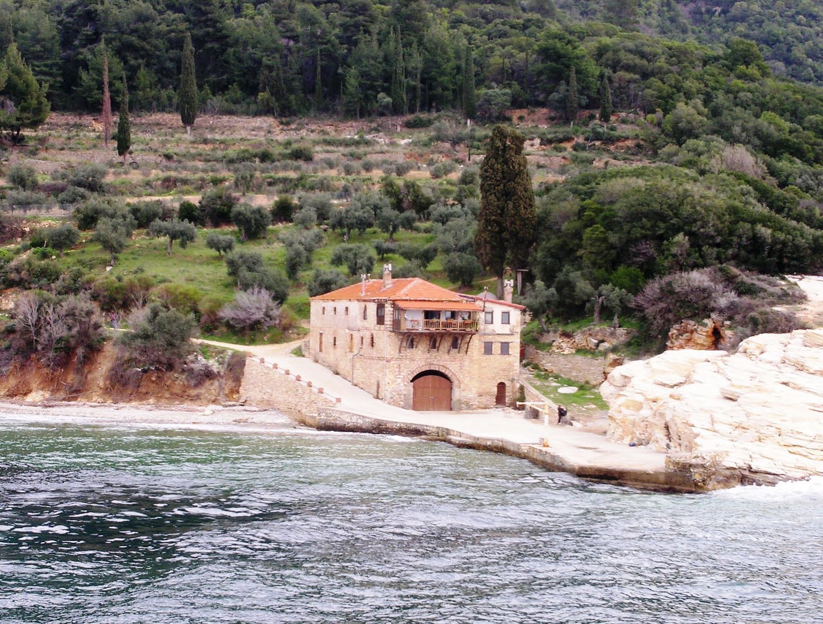 ΙΕΡΑ ΜΟΝΗ ΚΩΝΣΤΑΜΟΝΙΤΟΥ