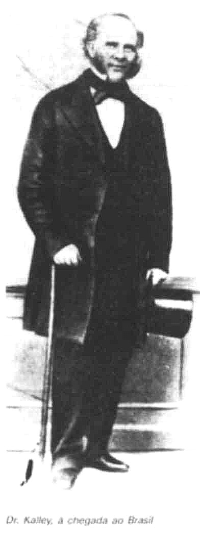 Uma nova Identidade: (Lição 15) Robert Kalley, o precursor do evangelho ...