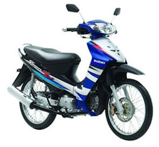 OtoBlog: Harga second Suzuki Shogun 125 cc mulai beranjak membaik