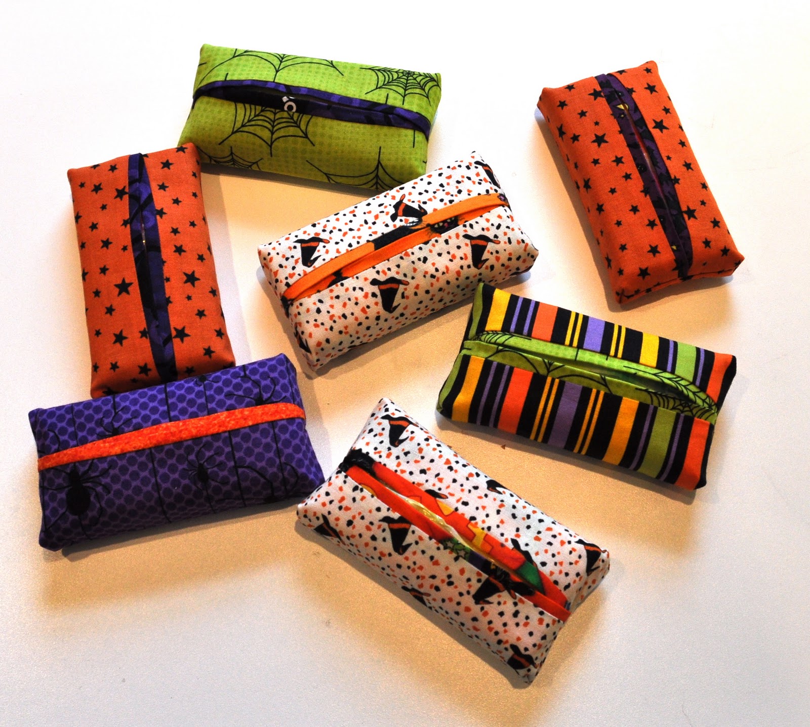 Fun With Barb: Kleenex Cover