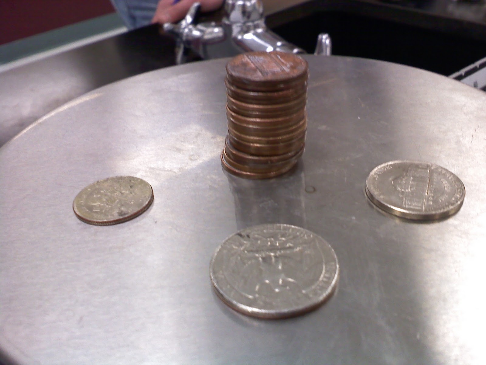 SVHS Chem 25 :): The Chemistry Pennium Lab post 3