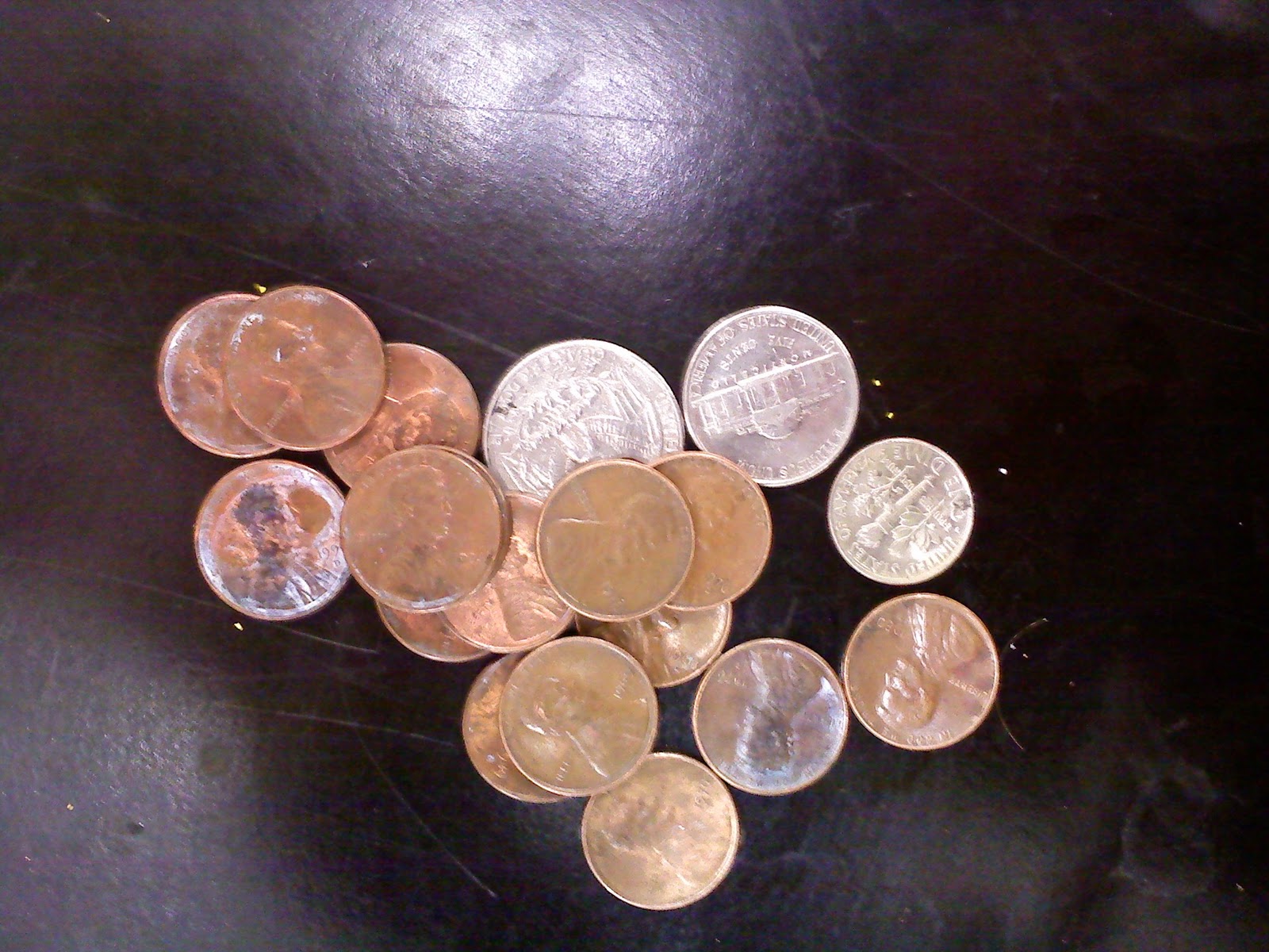 SVHS Chem 25 :): The Chemistry Pennium Lab post 3